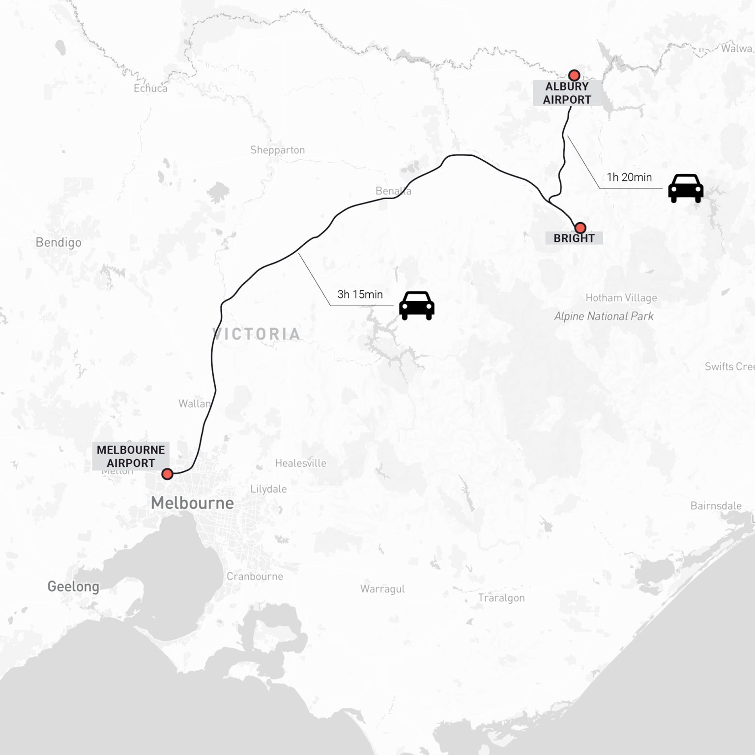 Plan Your Trip | Mystic Bike Park in Bright, Victoria