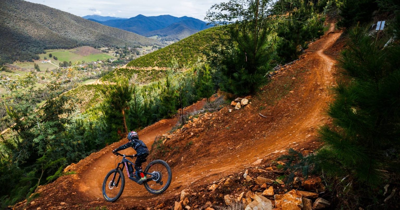 Mystic Bike Park | Mountain Bike Park in Bright, Victoria