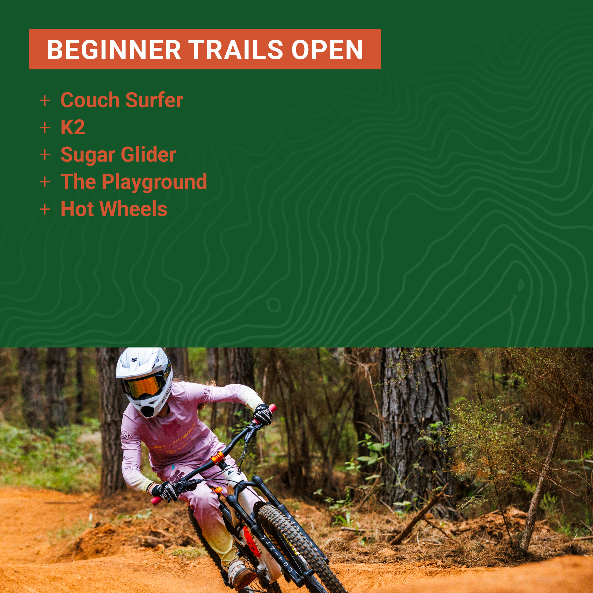 Mystic Timber Harvest 25-26 | Mystic Bike Park