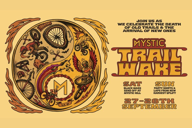 Trail Wake | Mystic Bike Park in Bright, Victoria