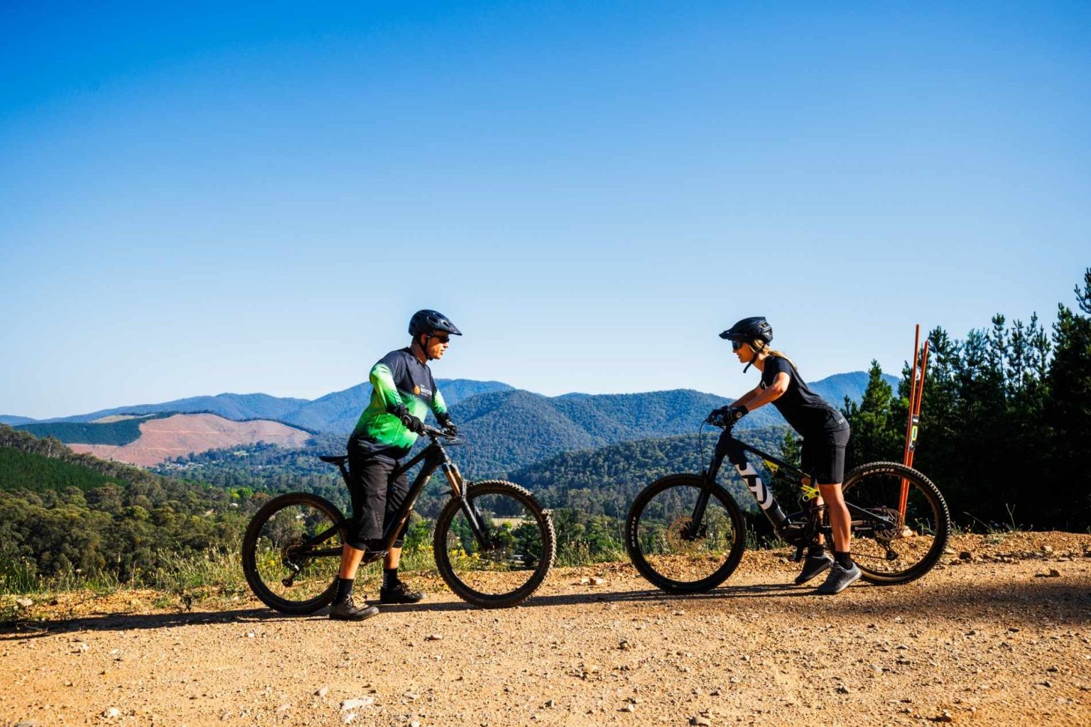 Bike School | Mystic Bike Park in Bright, Victoria